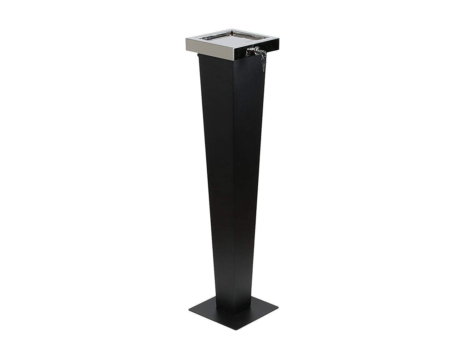 Buy INDIAN DECOR 50376 Standing Ashtray - 3 in 1 - Outdoor & Indoor for ...