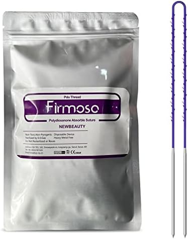 Amazon.com : PDO Lifting Threads, Pdo Threads For Face Lift, Mono Type ...
