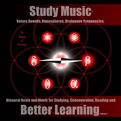 Study Music - Nature Sounds, Atmospheres, Brainwave Frequencies ...