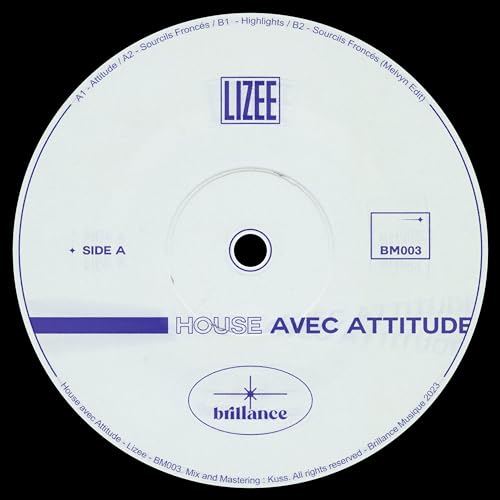 Écouter House Avec Attitude de Lizee sur Amazon Music Unlimited