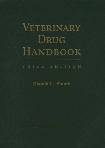 Amazon.com: Veterinary Drug Handbook (Desk Edition): 9780813824444 ...