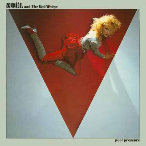 Play Peer Pressure by Noel & The Red Wedge on Amazon Music