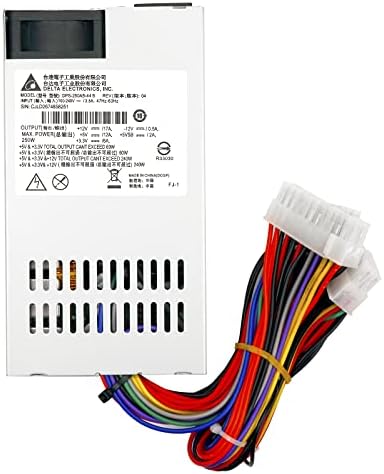Amazon.com: 250W Power Supply Replacement for Delta DPS-250AB-44B ...
