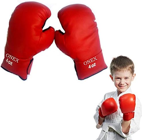 Buy UNIK Boxing Glove for Boys and Girls Best Punching Bag Gloves for ...