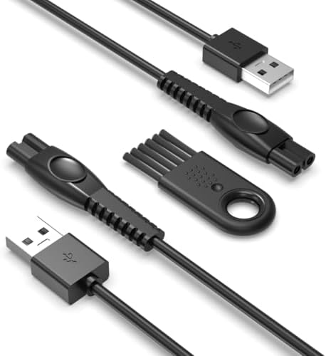 Amazon.com: 5V Shaver Charger for Philips Norelco 2400 3600 3900 5400 ...