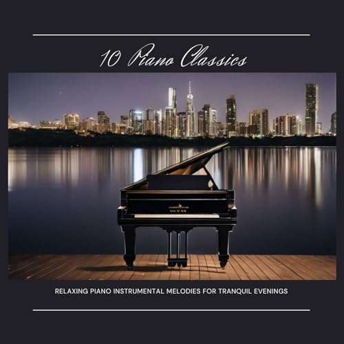 Écouter 10 Piano Classics: Relaxing Piano Instrumental Melodies for ...
