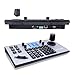 Amazon.com : Prisual PTZ Camera Controller PoE 4D Joystick LCD Screen Setup, Elevate Your Church ...