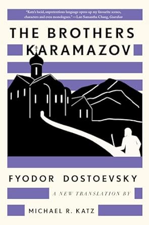 Amazon.com: The Brothers Karamazov: A New Translation by Michael R ...