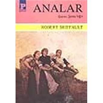 Amazon.com: Analar: 9789753880138: Robert Br 305 ffault: Books