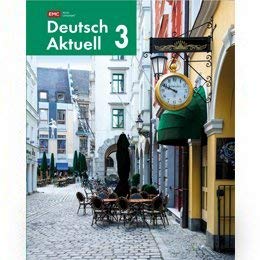Amazon.com: Deutsch Aktuell 7th Edition Level 3: 9780821981023: adsf: Books