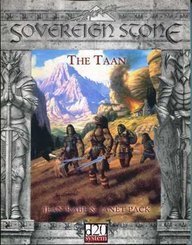 Sovereign Stone: The Taan: Jean Rabe, Janet Pack: 9781931567039: Amazon ...