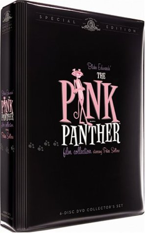 Amazon.com: The Pink Panther Collection (Special Edition) : Movies & TV
