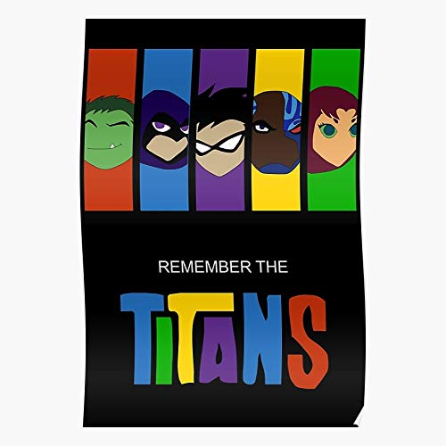 Original Teen Titans Teen Titans Puns Movieposter Teen Titans Go ...