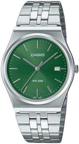 Casio Analógico MTP-1370D-1A1 : Amazon.es: Moda