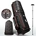 RIVOX Hard Top Golf Travel Bag for Airlines – Durable Golf Club Case ...