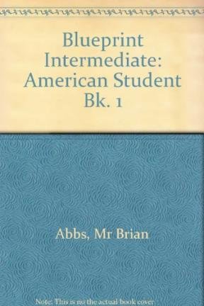 American Blueprint: Student's Book 1 ("Full" Edition) (Blueprint ...