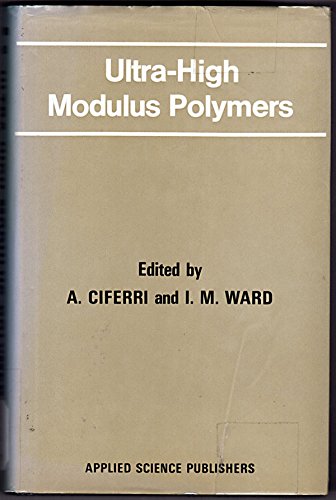 Buy Ultrahigh Modulus Polymers Book Online at Low Prices in India ...
