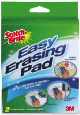 ERASERS SOAP SCUM 2PK: Amazon.com: Industrial & Scientific