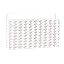 Acrylic Cell Phone Storage Locker with Door Locks Wall Mounted Clear ...