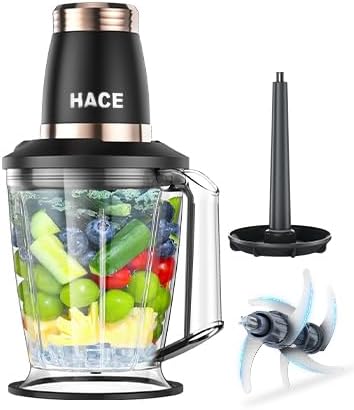 Amazon.com: Powerful Electric Food Processor: Home & Kitchen