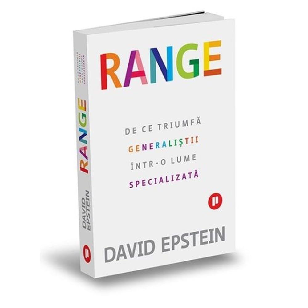 Amazon.com: RANGE: 9786067223958: DAVID EPSTEIN: Books