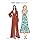 Amazon.com: Vogue Patterns V9311OSZ Misses' Dress, 6-8-10-12-14-16-18 ...