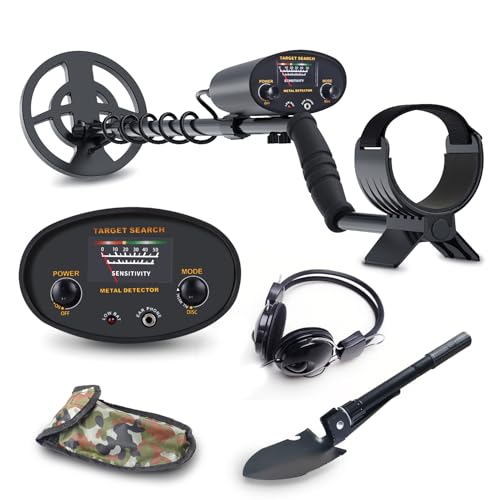 Find The Best Beginner Waterproof Metal Detector Reviews & Comparison ...
