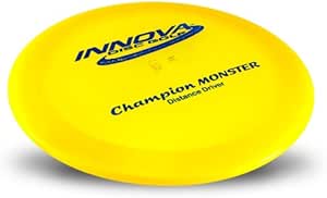 Amazon.com : INNOVA Champion Monster 165-170g : Disc Golf Drivers ...