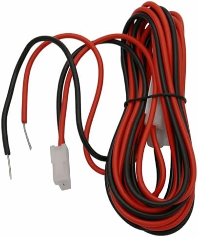 Amazon.com: Kymate T-Shape DC Cord Power Cable 3M for Yaesu FT-7800R FT ...
