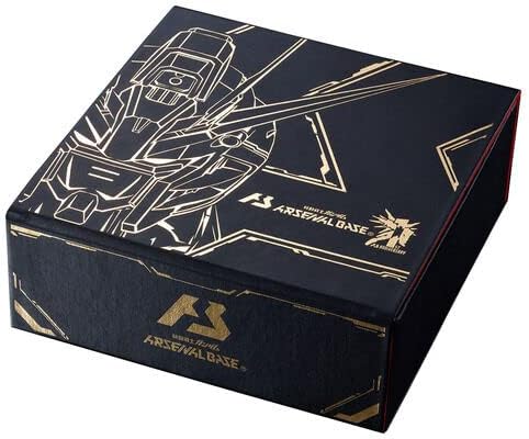 Amazon.com: Mobile Suit Gundam Arsenal Base 1st Anniversarry Special ...