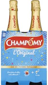 Champomy Champomy l original bouteille 2x75cl 2017-2018 - Les 2 ...