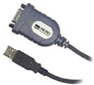 Amazon.com: Micro Innovations USB to RS232 Serial Adapter : Electronics