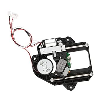 Amazon.com: Jerys Optical Pick Up Lens, Standardized Unit for EVD for ...