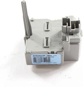 Amazon.com: GE WR08X21100 Refrigerator Compressor Overload and Start ...