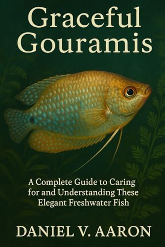 Graceful Gouramis: A Complete Guide to Caring for and Understanding ...