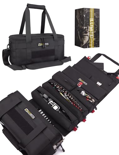 Top 10 Best Tool Bag For Mechanics : Reviews & Buying Guide - Katynel