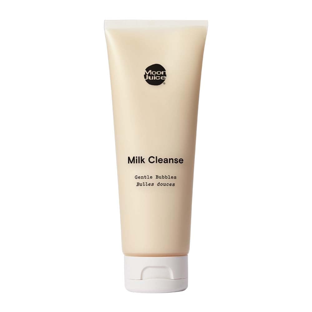 Amazon.com: Moon Juice Milk Cleanse Vegan Facial Cleanser - Gentle ...