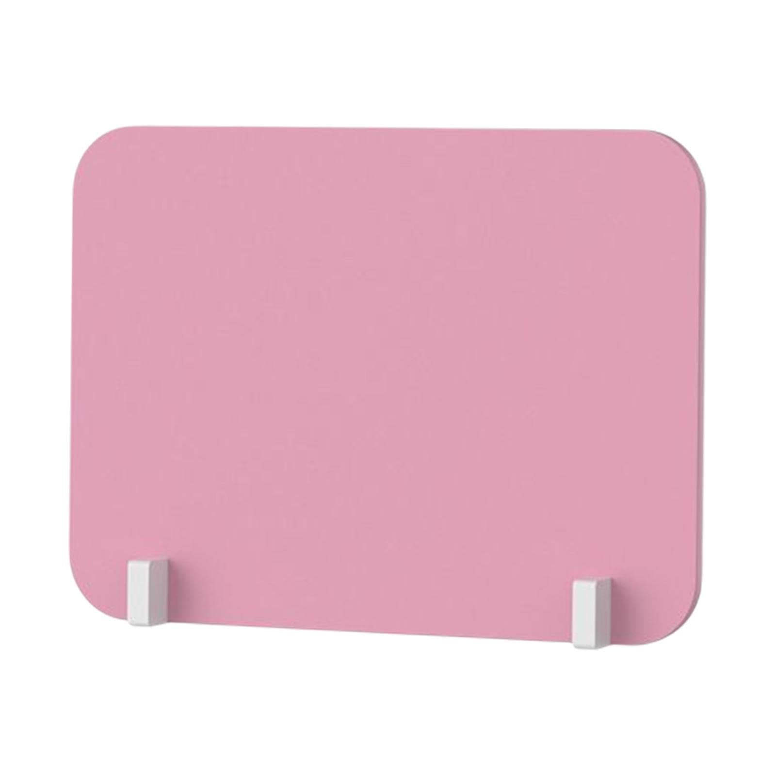 Perfk Divider Panel Sturdy Privacy Divider Checkout Counter Desktop ...