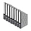 Shopper52 4 Flap File with a lace to tie (Cloth Coated Corners) (Size ...