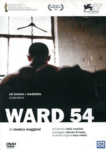 Amazon.com: Ward 54 [Region 2] : Kris Goldsmith, Kevin Lucey, Monica ...