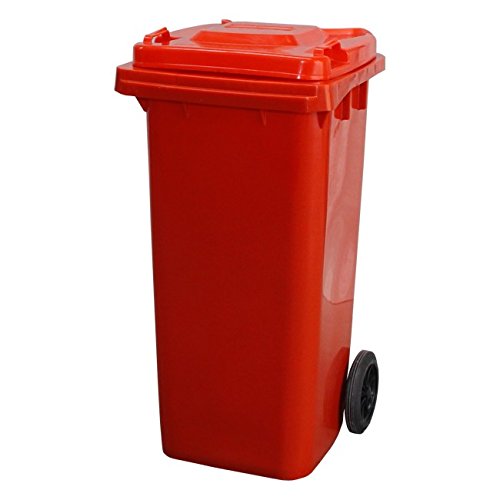 Mofna Industries Big Plastic Garbage Waste Trash Bucket Dustbin with ...
