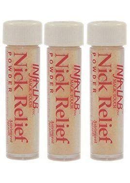 Amazon.com: Infalab Nick Relief Styptic Powder, 3 Count by Infalab ...