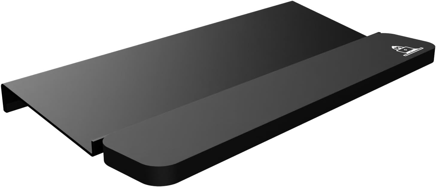 Amazon.com : Deskello ErgoCombo - Comfortable Keyboard Stand and Wrist ...