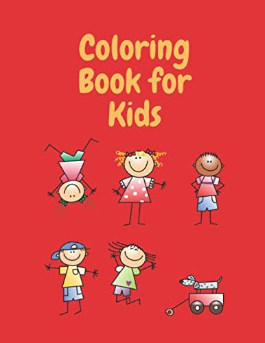 Coloring book for kids: Animals & Fruits - Unique Coloring Pages - Read ...