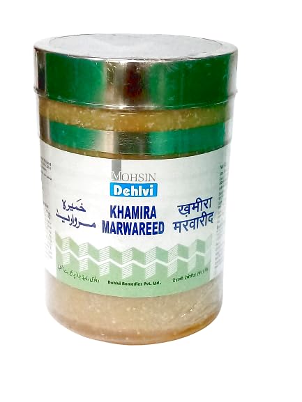 Buy Dehlvi Khamira Marwareed 500 Gm Online at Low Prices in India ...