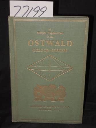 A simple explanation of the Ostwald colour system, with diagrams and ...