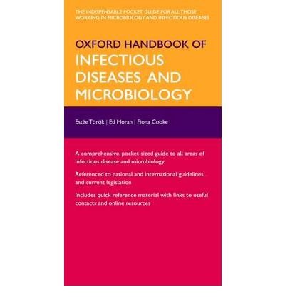 [(Oxford Handbook of Infectious Diseases and Microbiology)] [ By ...