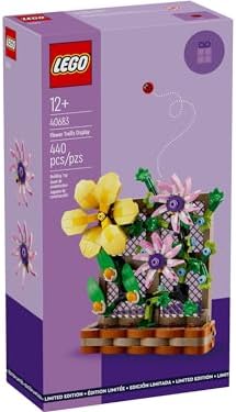 LEGO® 40683 Flower Trellis : Amazon.com.au: Toys & Games