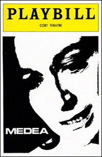Medea: Playbill, 1982: Amazon.com: Books