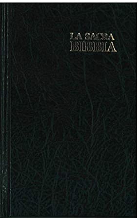 Amazon.com: Italian Bible Nuova Diodati Compact: 9783906788531: CLC ...